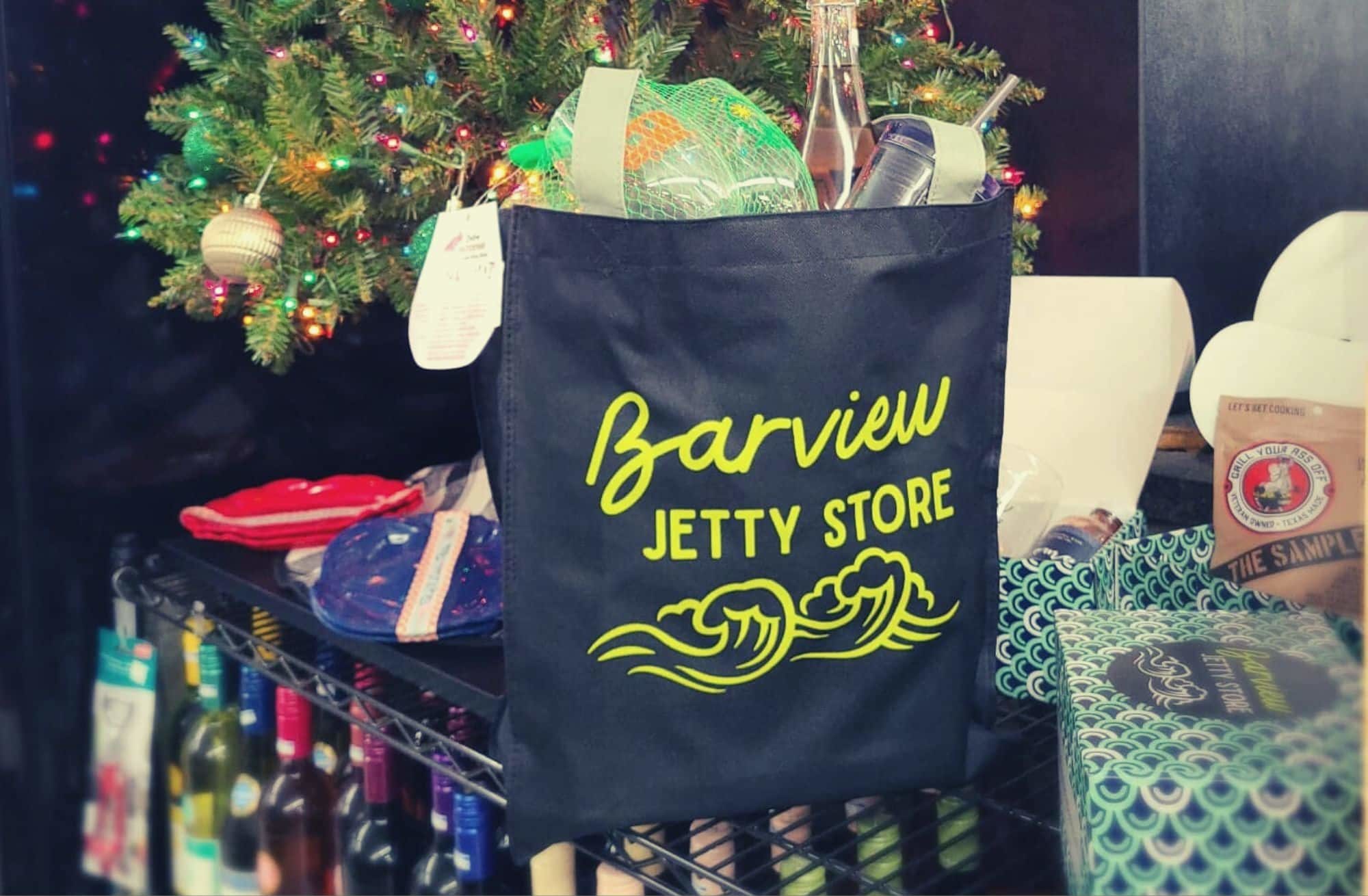 Barview Jetty Store | Convenience, Grocecry, Camping | Tilllamook Bay